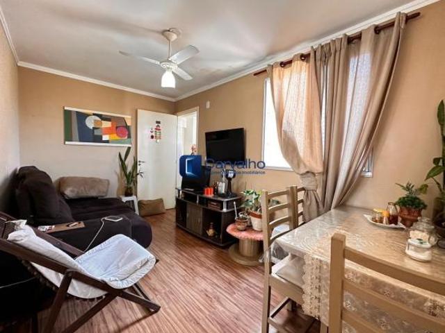 APARTAMENTO COM 2 DORMITÓRIOS EM PAULÍNIA