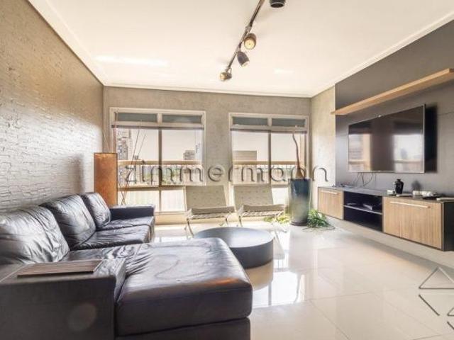 APARTAMENTO COM 2 DORMITÓRIOS EM PINHEIROS