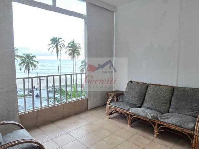 Apartamento com 2 dormitórios em Pitangueiras, Guarujá/SP