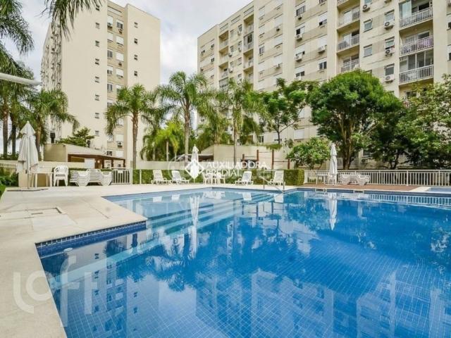 Apartamento com 2 dormitórios em Porto Alegre