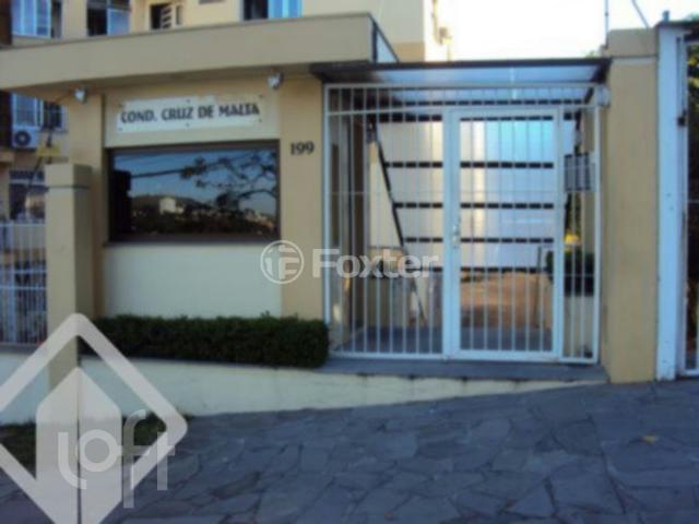 Apartamento com 2 dormitórios em Porto Alegre