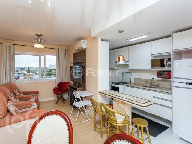 Apartamento com 2 dormitórios em Porto Alegre