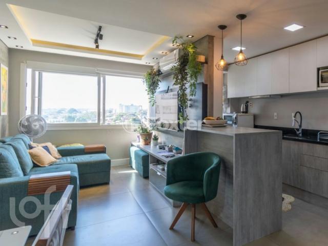 Apartamento com 2 dormitórios em Porto Alegre