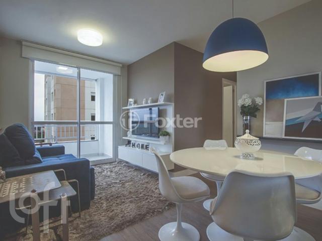 Apartamento com 2 dormitórios em Porto Alegre