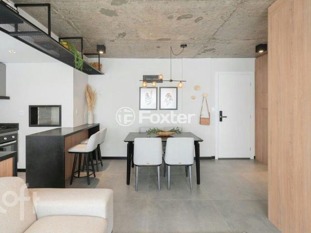 Apartamento com 2 dormitórios em Porto Alegre