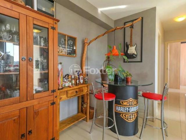 Apartamento com 2 dormitórios em Porto Alegre