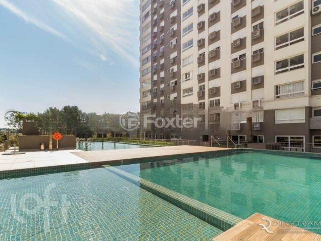 Apartamento com 2 dormitórios em Porto Alegre