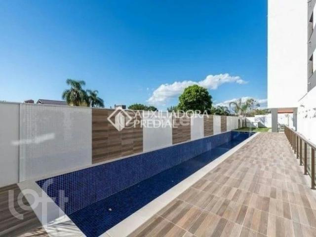 Apartamento com 2 dormitórios em Porto Alegre