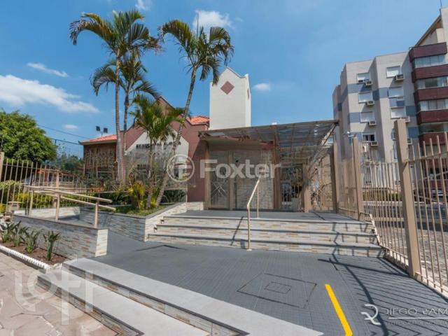 Apartamento com 2 dormitórios em Porto Alegre