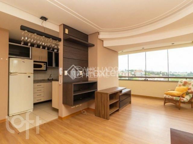 Apartamento com 2 dormitórios em Porto Alegre