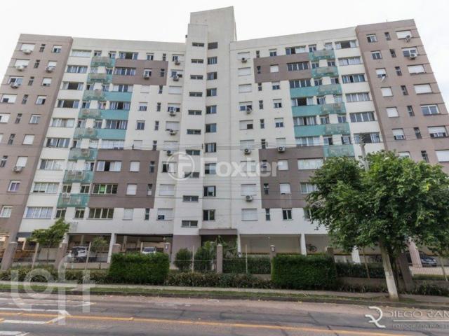 Apartamento com 2 dormitórios em Porto Alegre