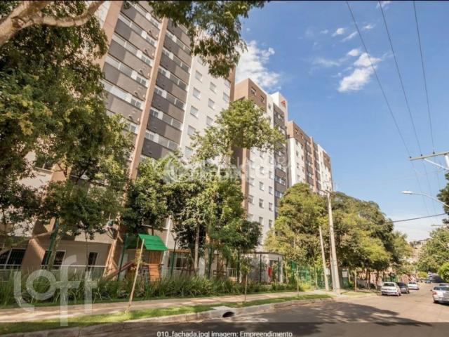 Apartamento com 2 dormitórios em Porto Alegre