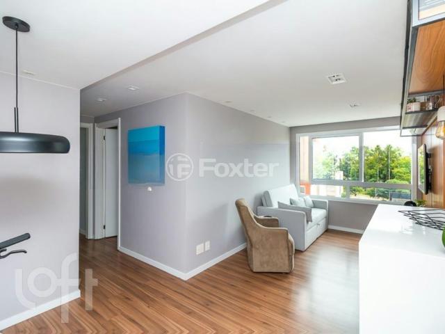 Apartamento com 2 dormitórios em Porto Alegre
