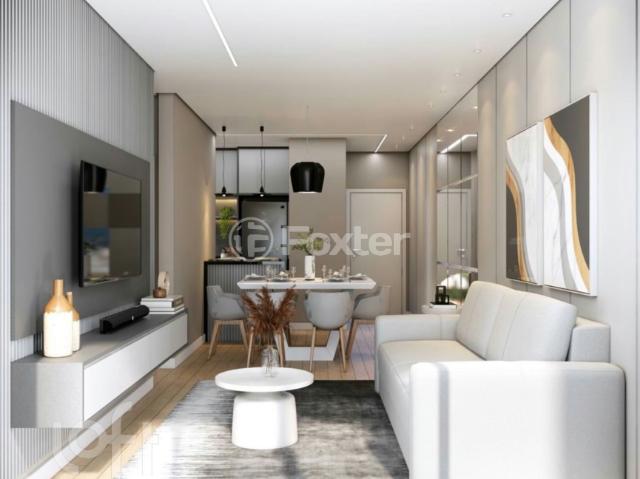 Apartamento com 2 dormitórios em Porto Alegre
