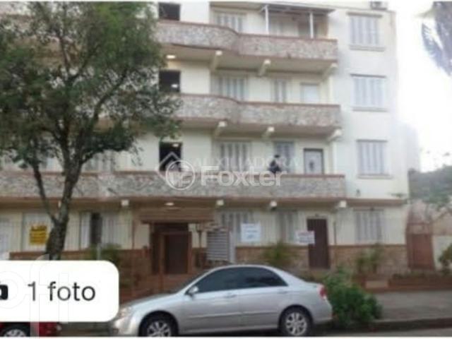 Apartamento com 2 dormitórios em Porto Alegre