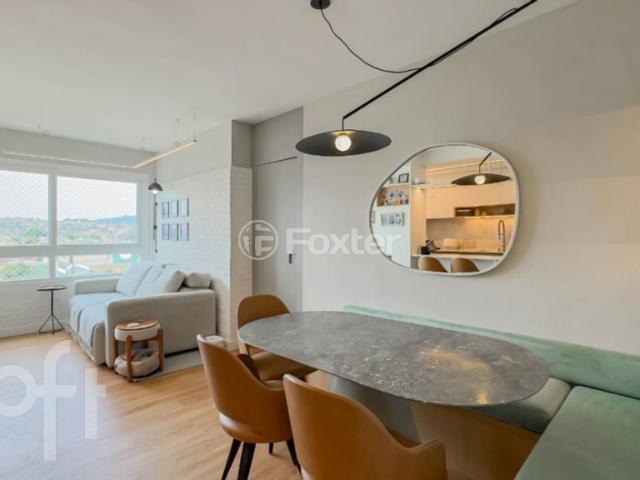 Apartamento com 2 dormitórios em Porto Alegre