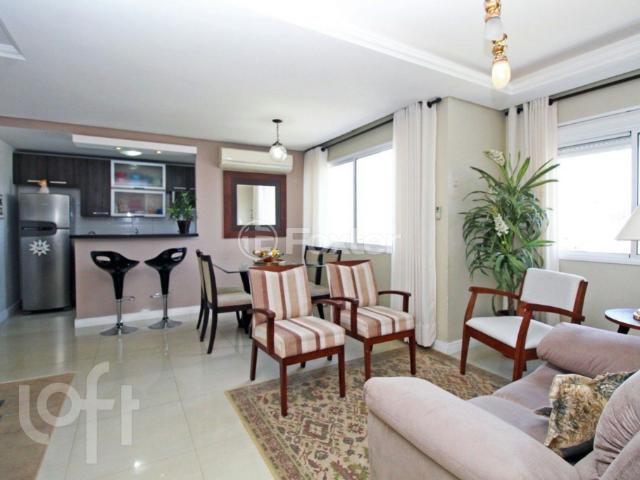 Apartamento com 2 dormitórios em Porto Alegre
