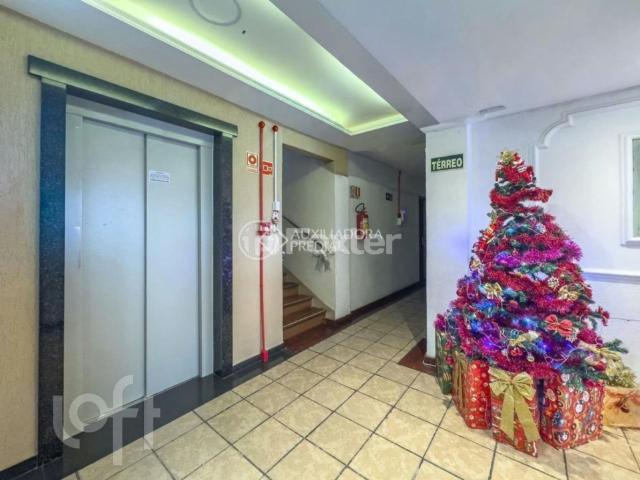 Apartamento com 2 dormitórios em Porto Alegre