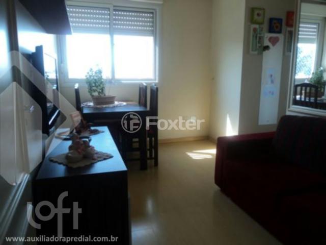 Apartamento com 2 dormitórios em Porto Alegre