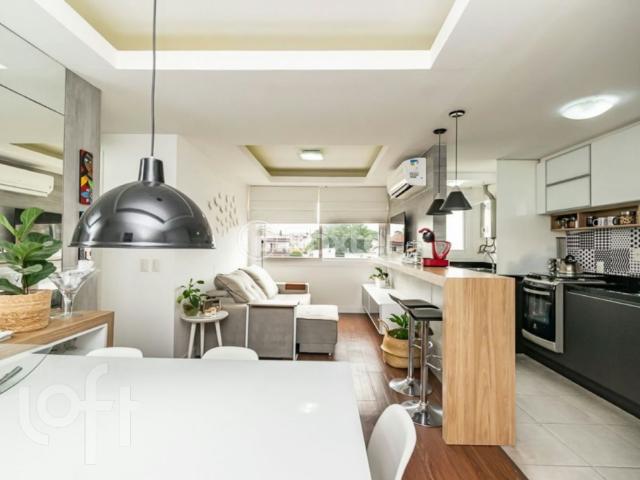 Apartamento com 2 dormitórios em Porto Alegre