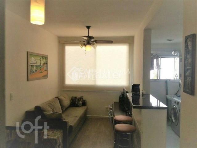 Apartamento com 2 dormitórios em Porto Alegre