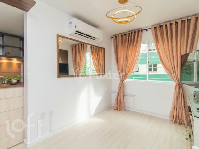 Apartamento com 2 dormitórios em Porto Alegre