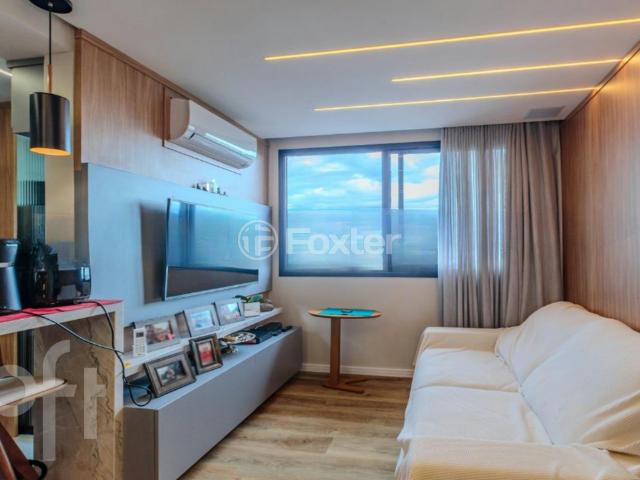 Apartamento com 2 dormitórios em Porto Alegre