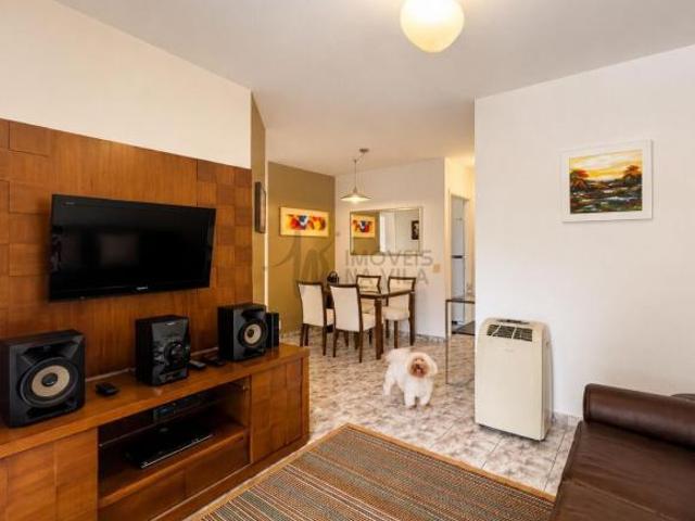 Apartamento com 2 dormitórios em rua tranquila da Vila Mariana