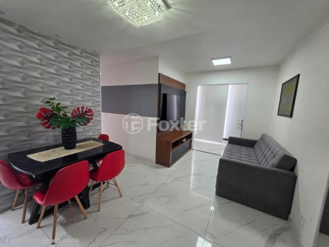 Apartamento com 2 dormitórios em São Bernardo do Campo