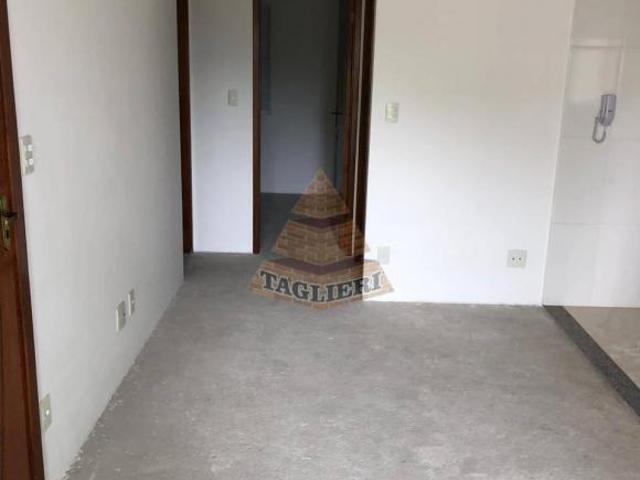 Apartamento com 2 dormitórios em São Bernardo do Campo
