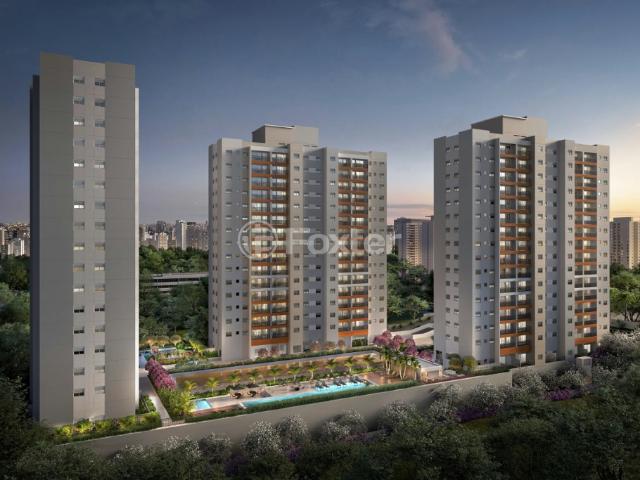 Apartamento com 2 dormitórios em São Bernardo do Campo