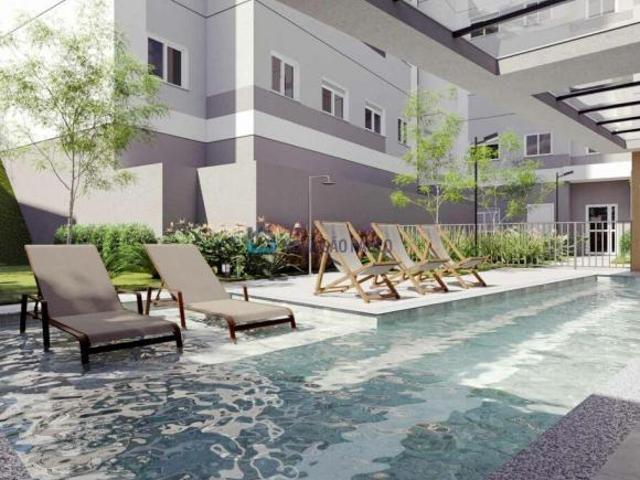 Apartamento com 2 dormitórios em São Judas