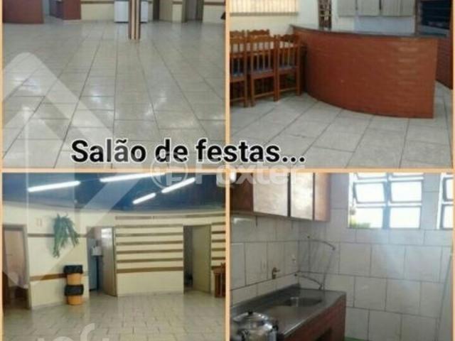 Apartamento com 2 dormitórios em São Leopoldo