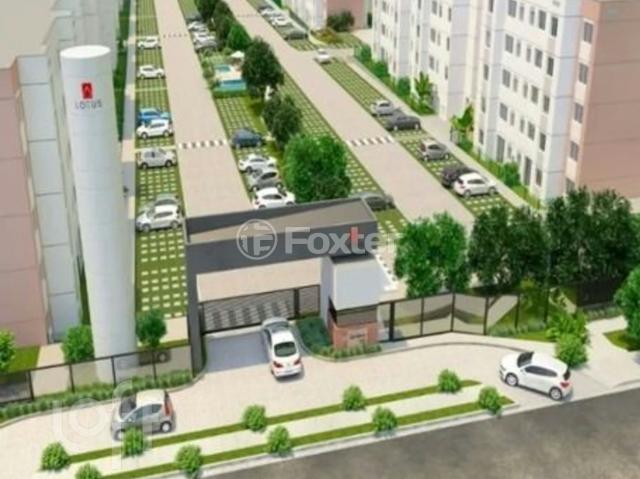 Apartamento com 2 dormitórios em São Leopoldo
