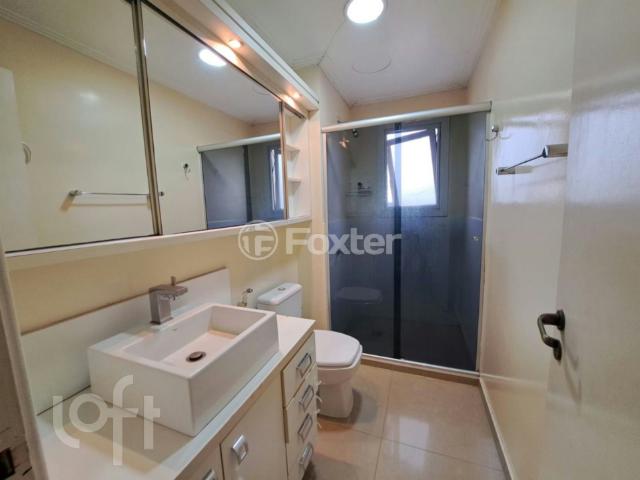 Apartamento com 2 dormitórios em São Leopoldo