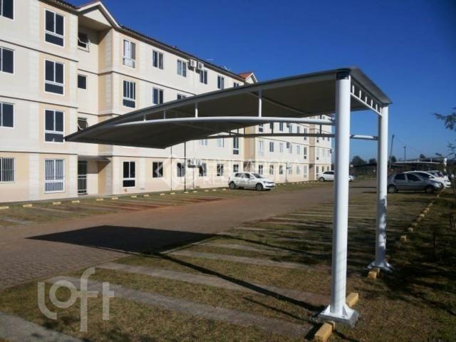 Apartamento com 2 dormitórios em São Leopoldo