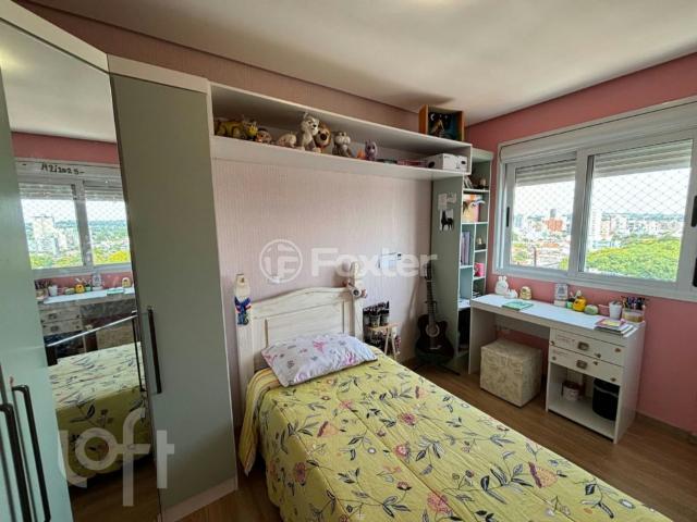 Apartamento com 2 dormitórios em São Leopoldo