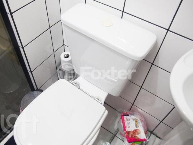 Apartamento com 2 dormitórios em São Paulo