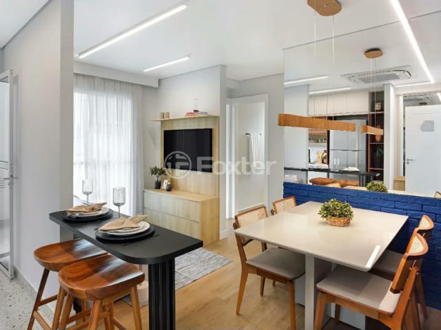 Apartamento com 2 dormitórios em São Paulo