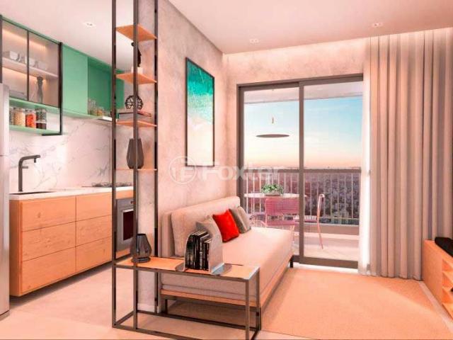 Apartamento com 2 dormitórios em São Paulo