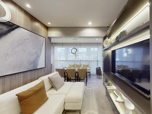 Apartamento com 2 dormitórios em São Paulo