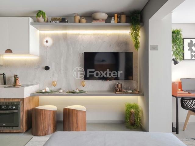 Apartamento com 2 dormitórios em São Paulo