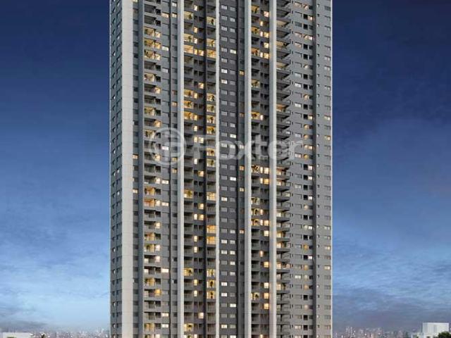 Apartamento com 2 dormitórios em São Paulo
