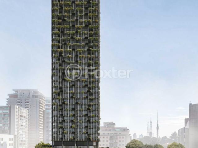 Apartamento com 2 dormitórios em São Paulo