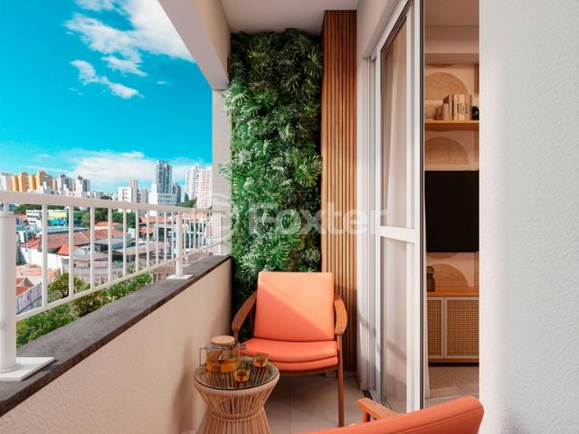 Apartamento com 2 dormitórios em São Paulo