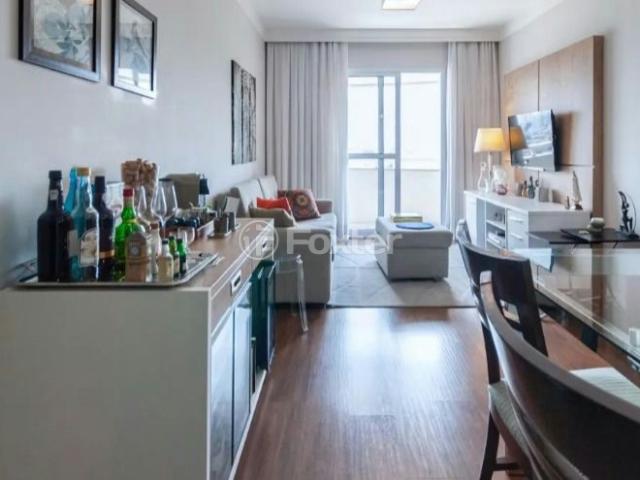 Apartamento com 2 dormitórios em São Paulo