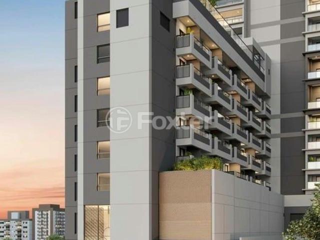 Apartamento com 2 dormitórios em São Paulo
