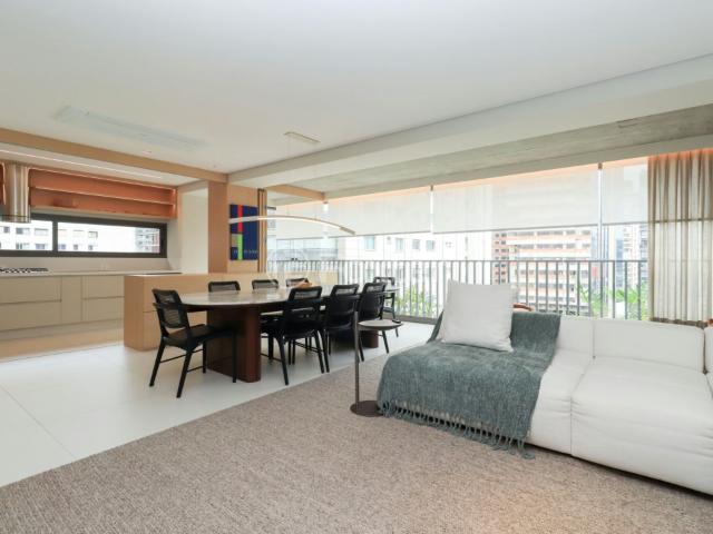 Apartamento com 2 dormitórios em São Paulo