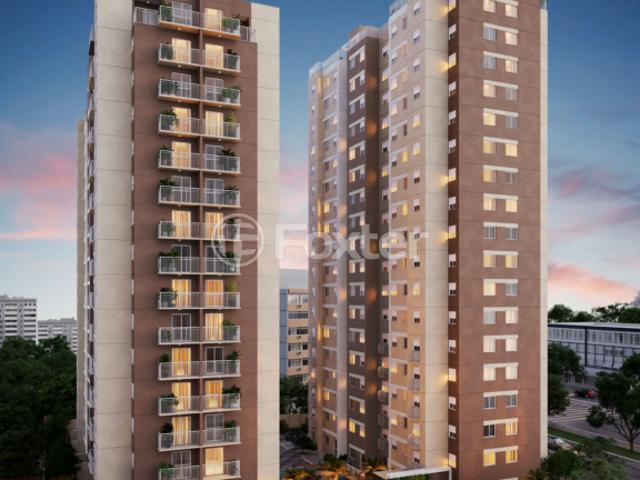 Apartamento com 2 dormitórios em São Paulo