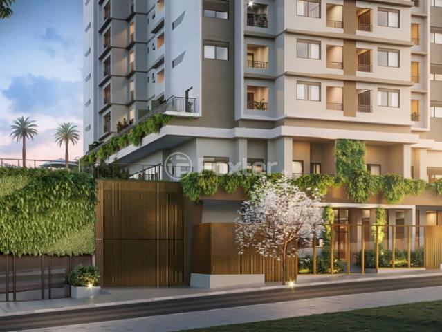 Apartamento com 2 dormitórios em São Paulo